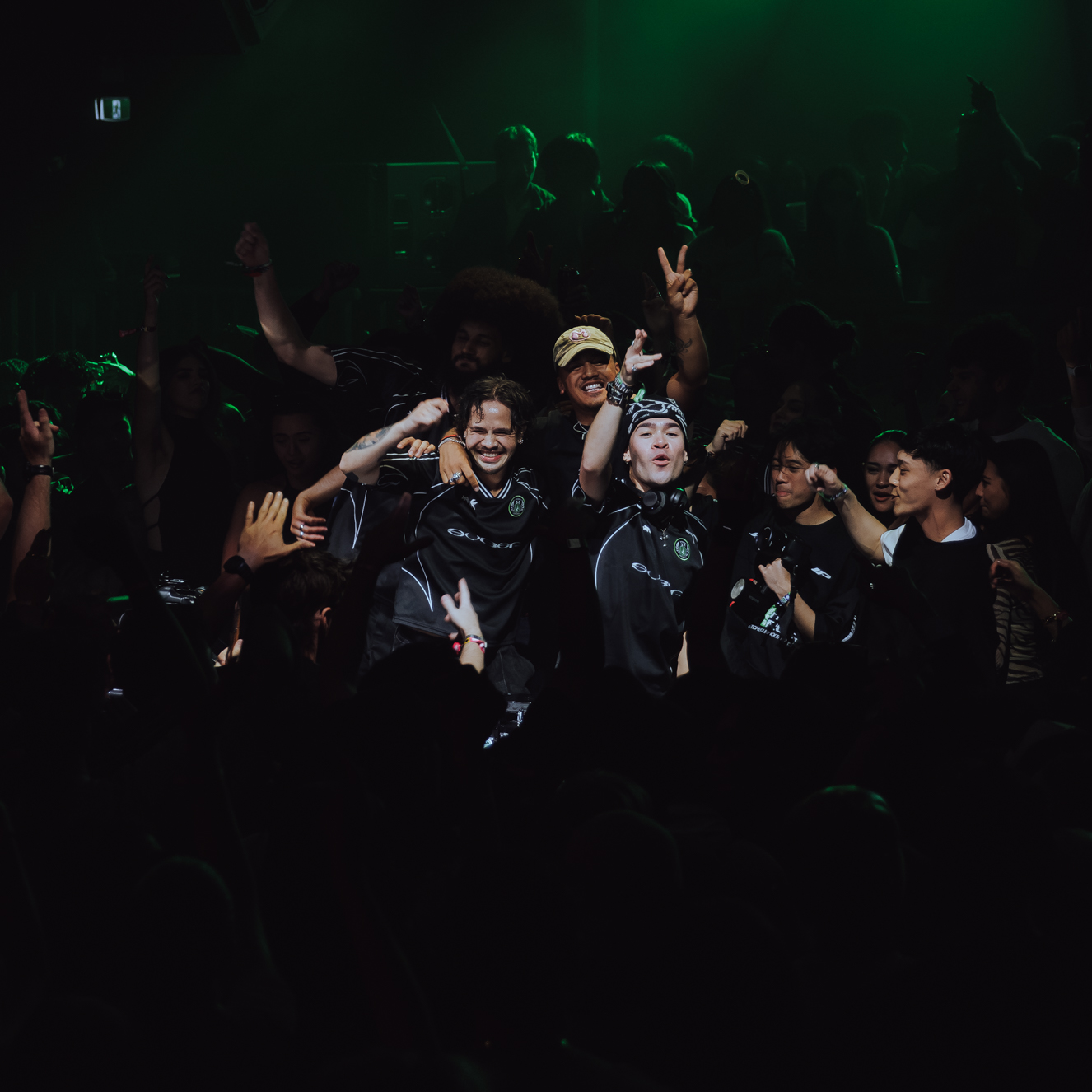 JERSEY: 001 – Syber